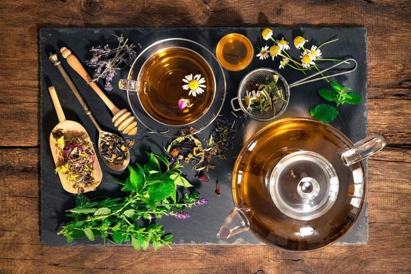 The Best Herbal Teas for a Cozy Canadian Winter: Warm Up with These 8 ...