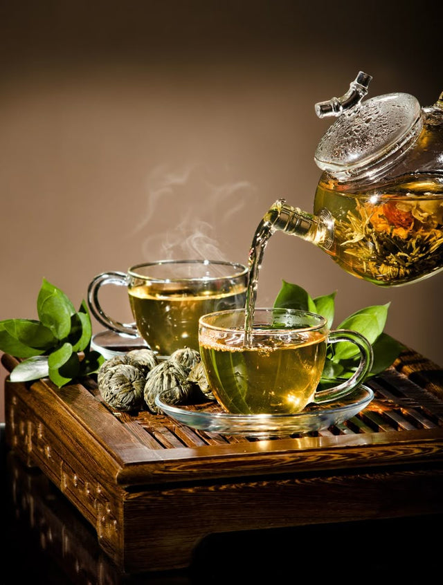 Why The Mantra’s Sleep & Relaxation Teas Actually Help You Sleep Bette ...